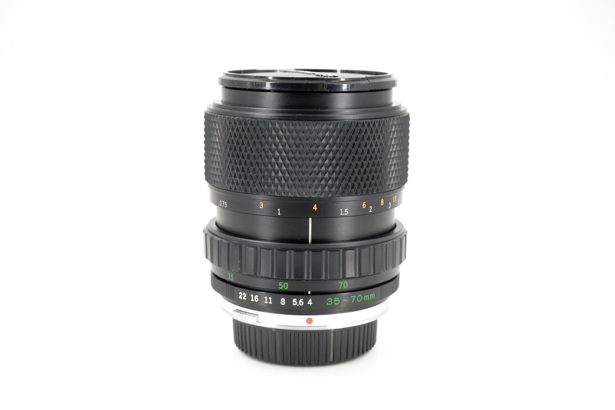 Olympus OM S-Zuiko 35-70mm f/4 Auto zoom