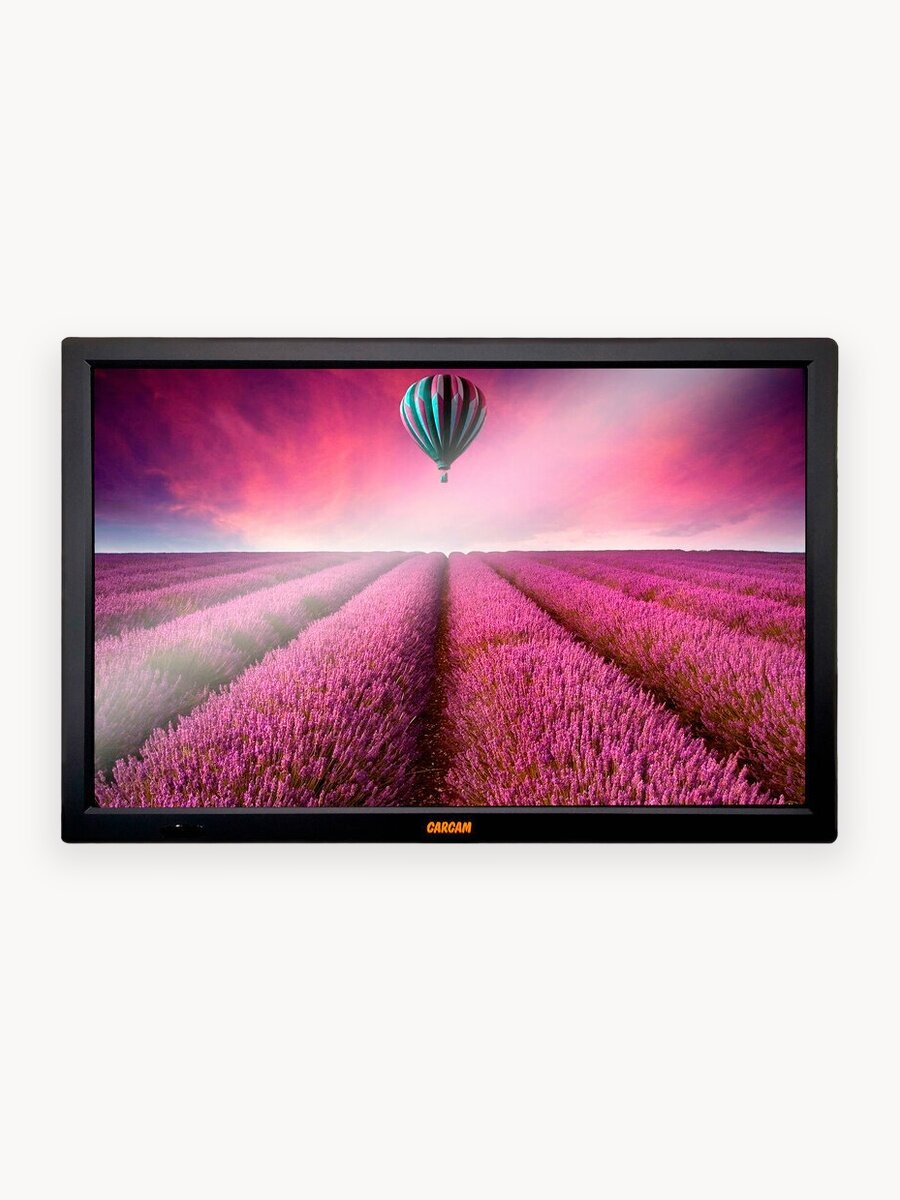 Телевизор CARCAM 16" LED TV DVB-T2/Analog 3600 mAh (CCLED16B)