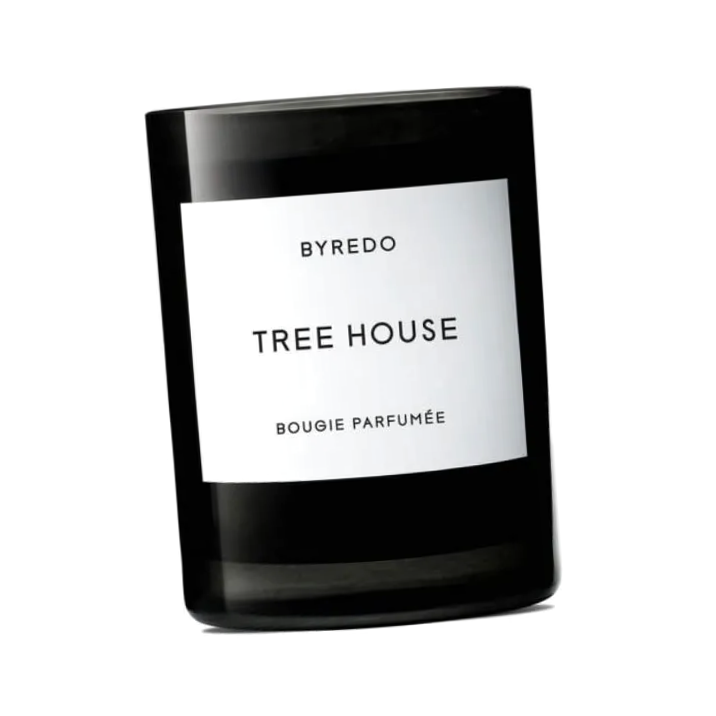 Деревянный Дом Байредо свеча ароматическая 240 гр / Tree House