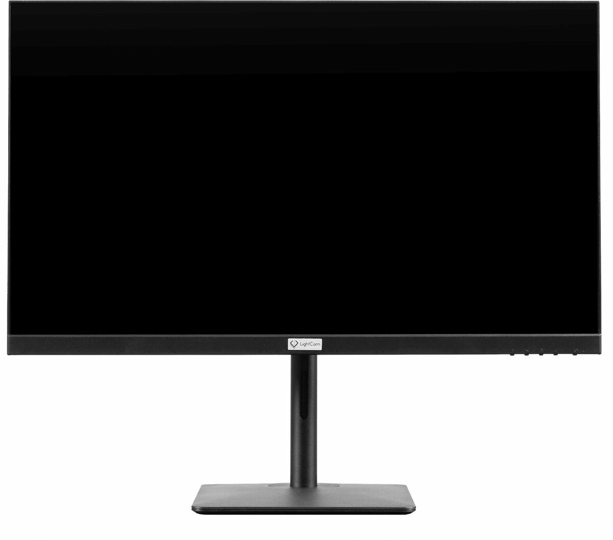 Монитор Lightcom 27" V-Plus пцвт.852859.500-05 черный IPS LED 4ms 16:9 HDMI M/M глянцевая HAS 1300:1 300cd 178гр/178гр 1920x1080 100Hz DP FHD 3.7кг (RUS)