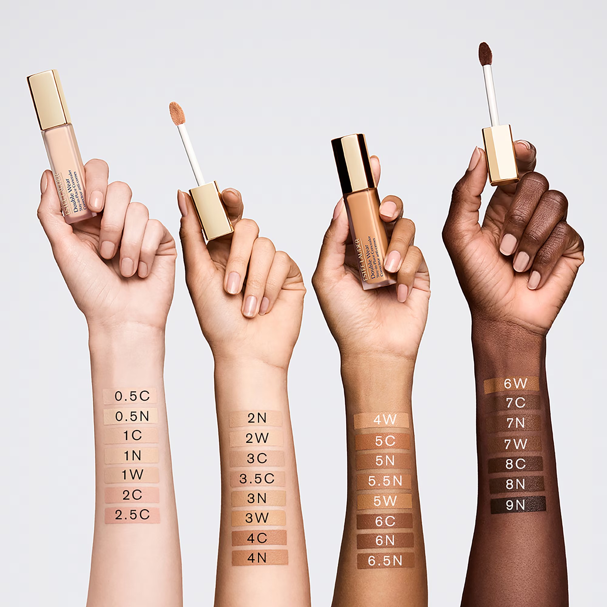 Консилеры для лица ESTEE LAUDER — фото 1