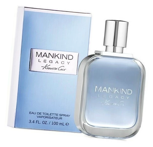Туалетная вода для мужчин Mankind Legacy Kenneth Cole 100 мл - Наследие Человечества