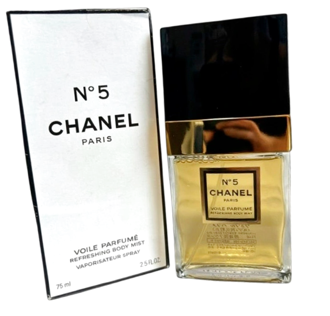 Парфюмированный мист Chanel Chanel N5 женский 75 мл / Шанель Шанель 5