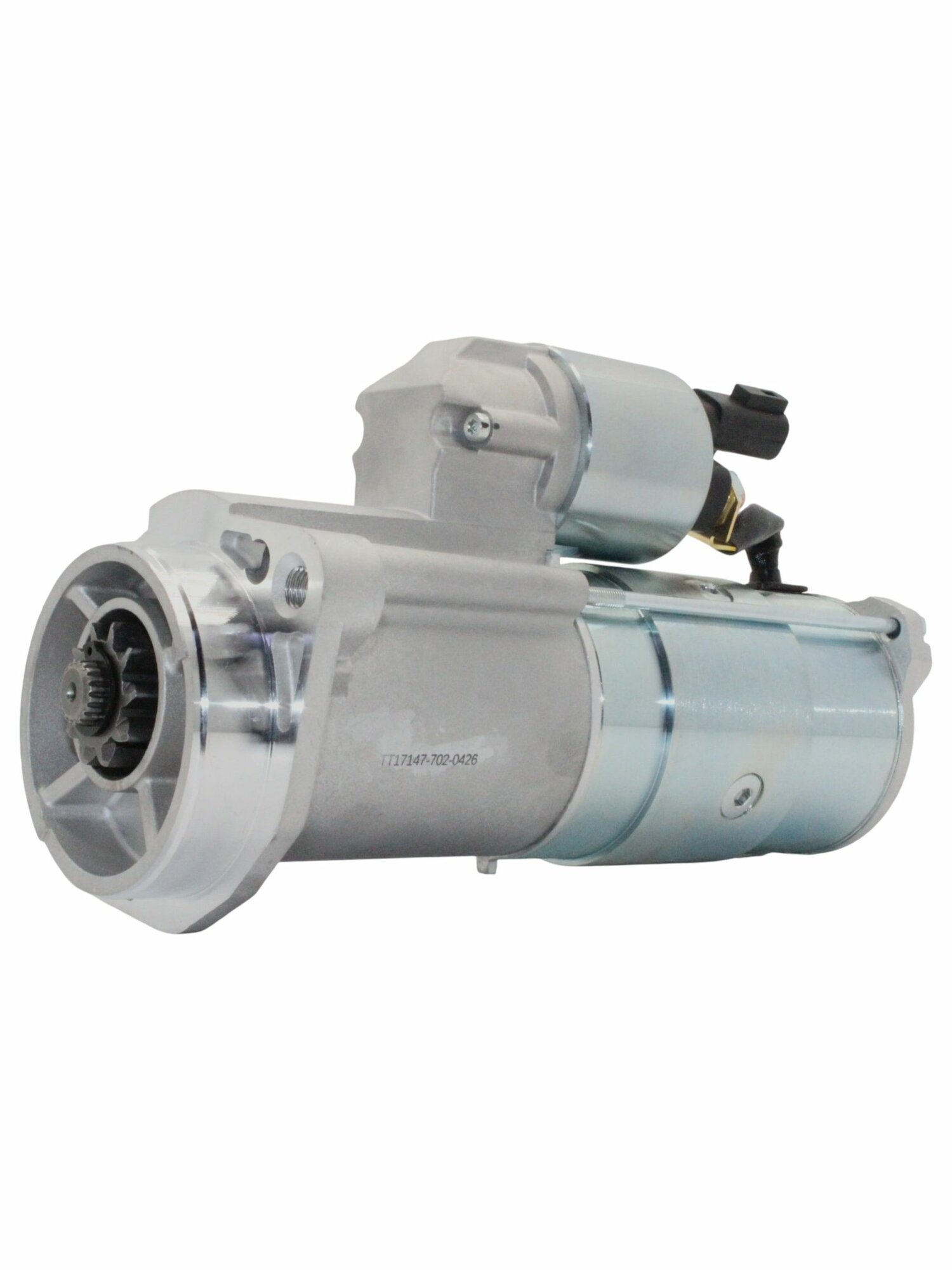 Стартер TT, 12В, 2.2 кВт, 10 зубьев Tesla Technics (TT17147)