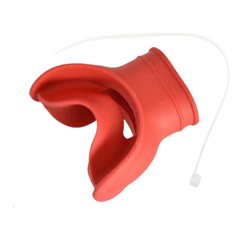 Силиконовые загубники для трубки