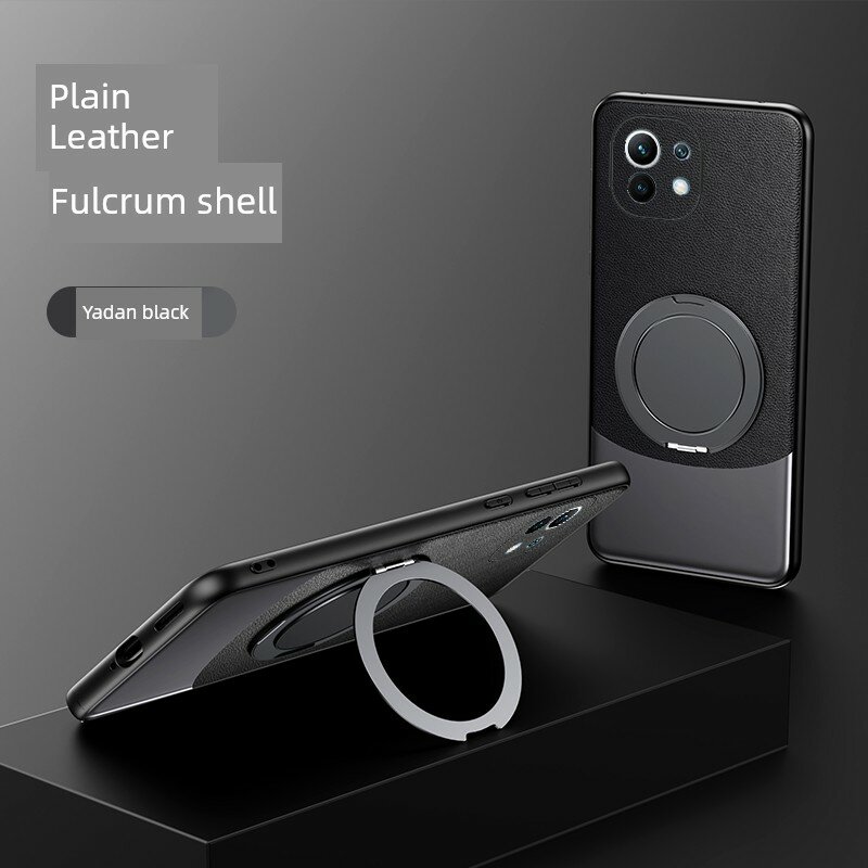 Xiaomi 11 Youth Edition 360-градусный универсальный крепеж в черном цвете