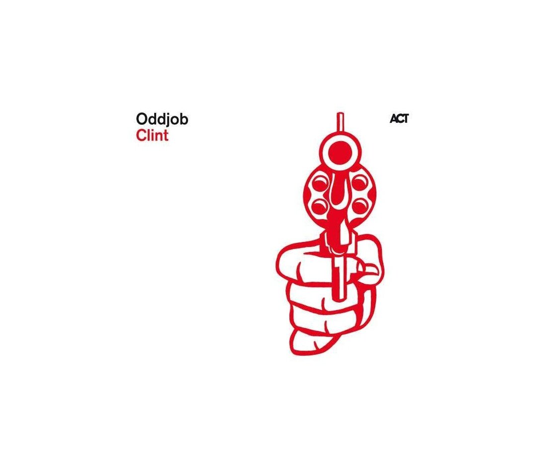 Диск Oddjob - Clint (1 CD)
