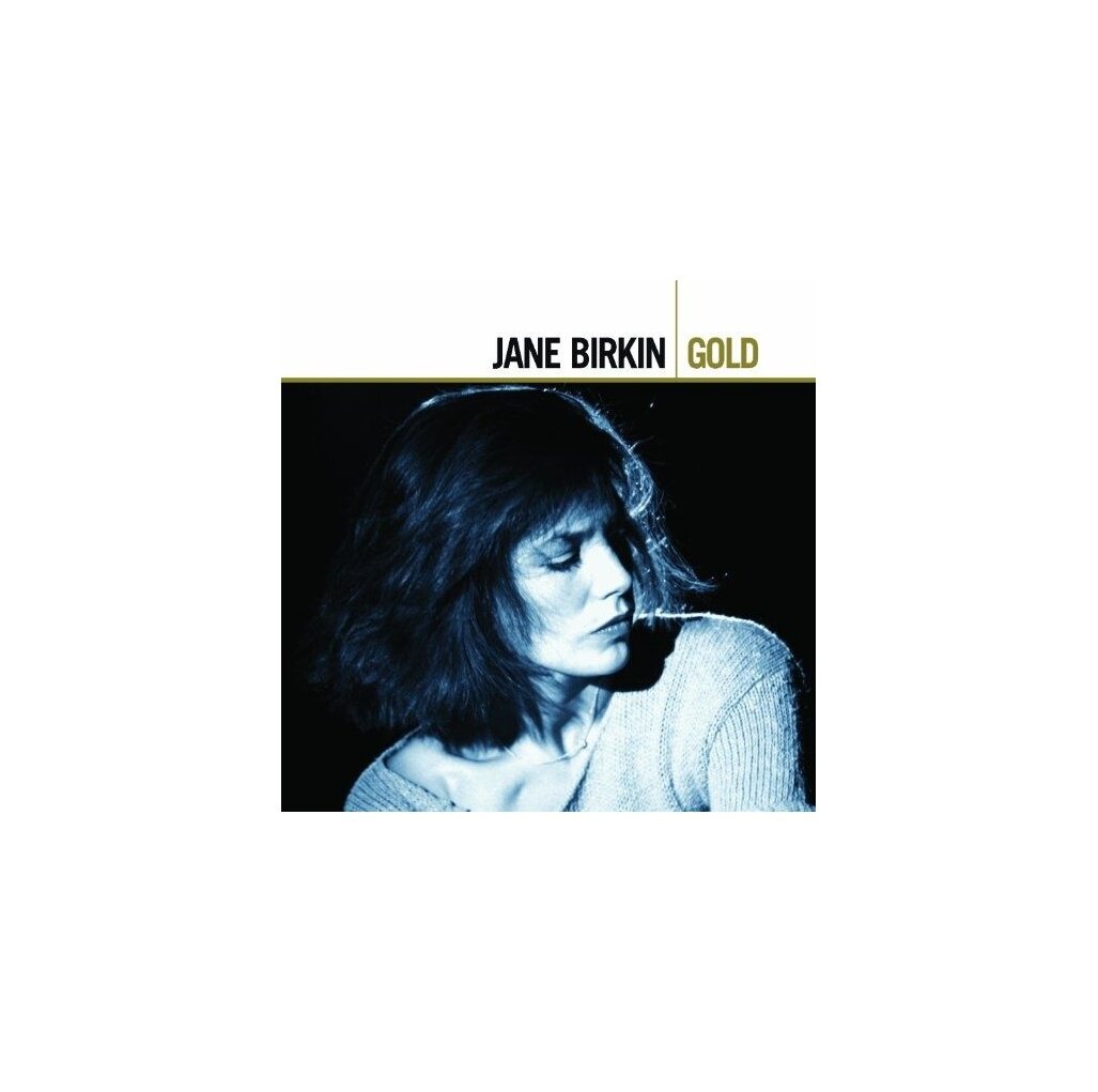 Диск Jane Birkin: Gold (1 CD)