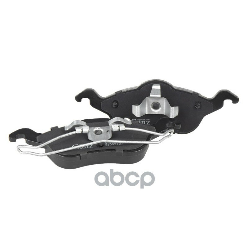 Колодки передние PRO-Line Ceramic FORD FOCUS 1 1.4-2.2 GANZ GIJ09015C GANZ арт. GIJ09015C