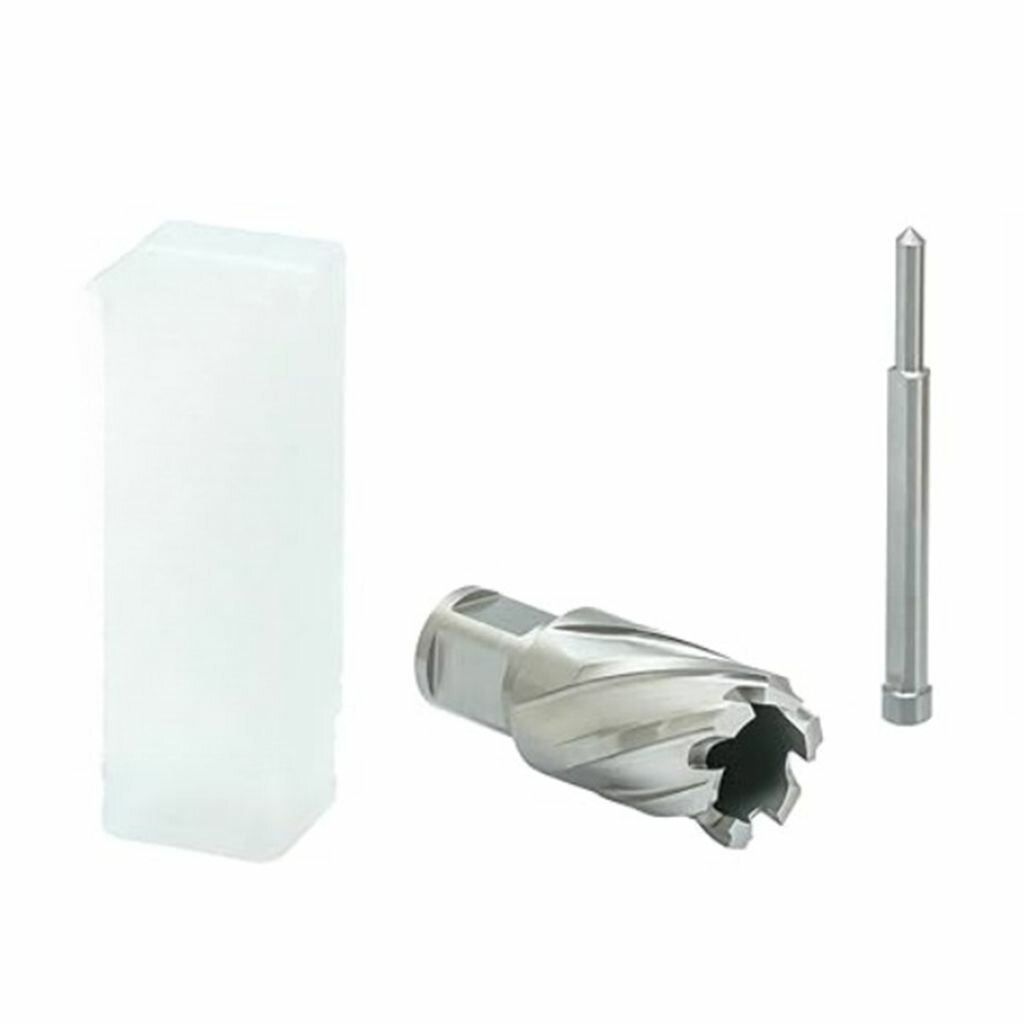 Точный набор кольцевых фрез для магнитного сверлильного станка HSS