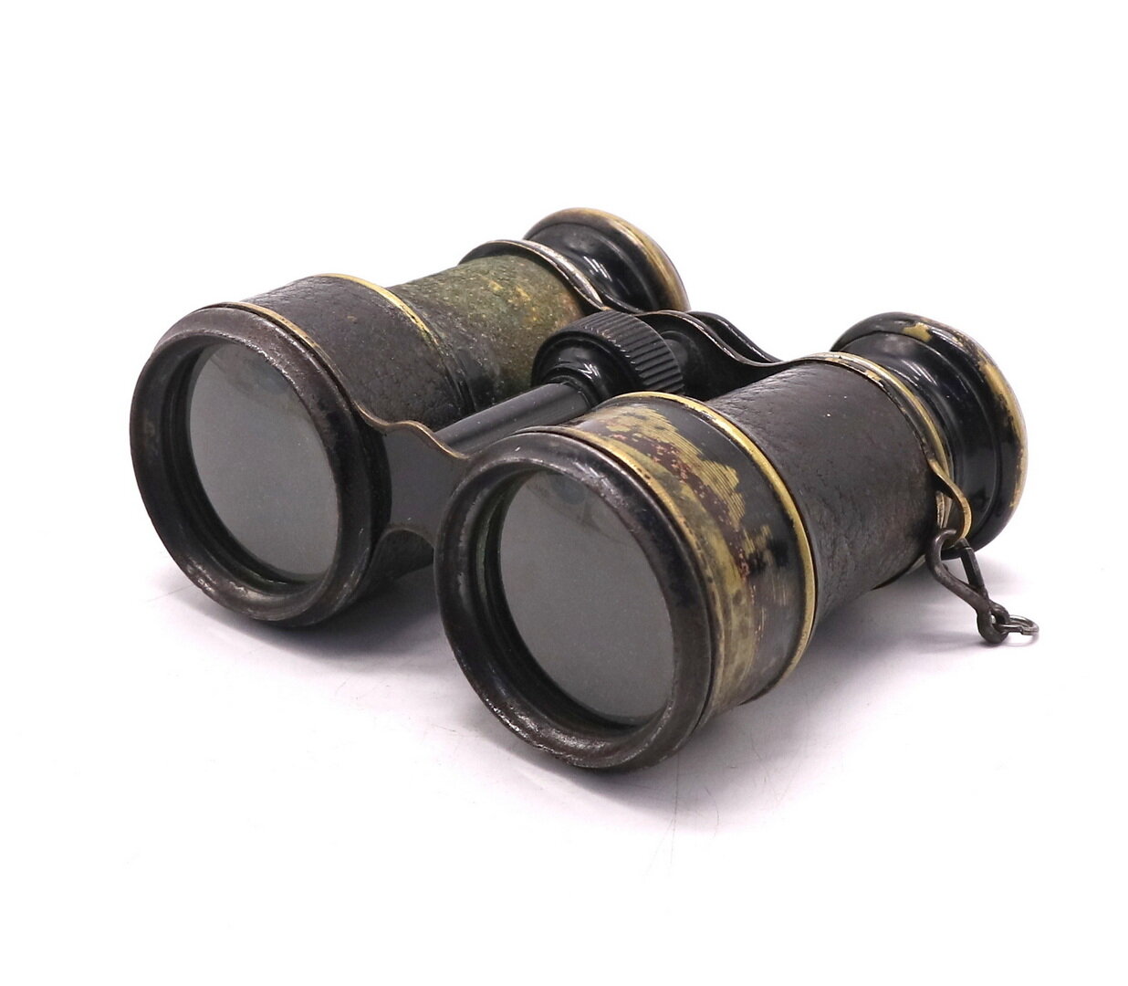 Старинный театральный бинокль IRIS Paris