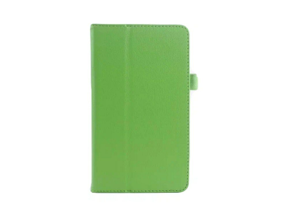 Чехол-обложка MyPads с мульти-подставкой для ASUS ZenPad 10 Z300CG/Z300CL/Z300C зеленый