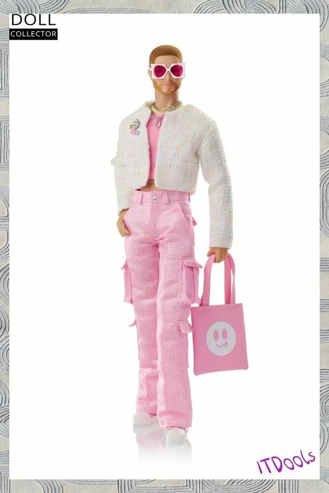 Кукла Integrity Toys Fashion Royalty Tulabelle "Драгоценный груз" Кабот Кларк
