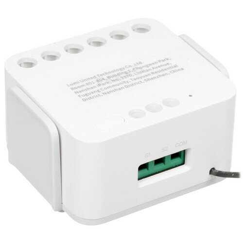 Умное реле Aqara DCM-K01