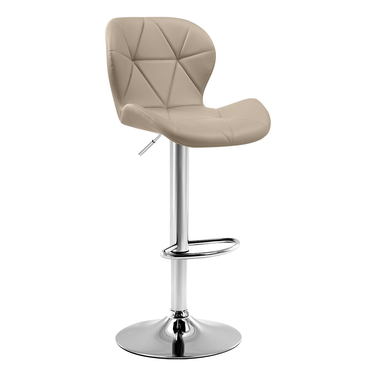 Барный стул Ergozen Porsche 1 шт бежевый