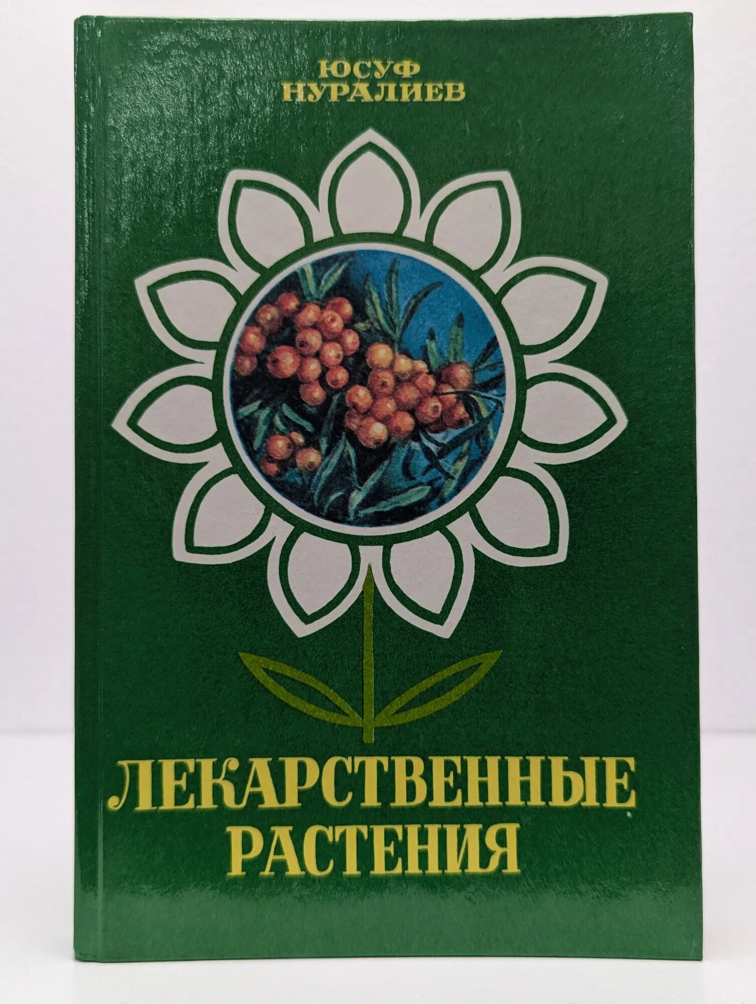 Лекарственные растения Нуралиев Юсуф Нуралиевич 1991