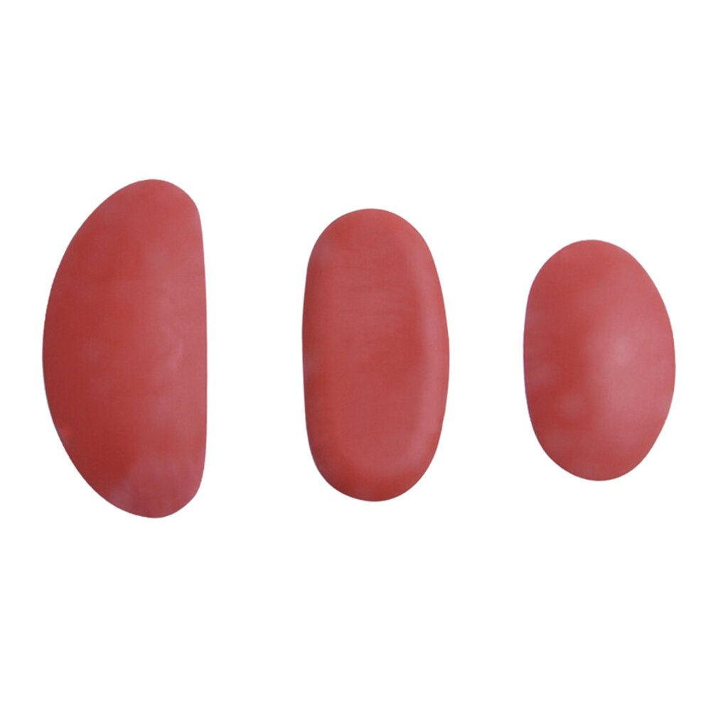 Мягкие Ребрышки из керамической глины Повышают комфорт Силиконовый Универсальный Гончарный инструмент для Лепки гончарных изделий из Глины