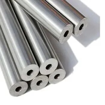 16X12mm Прецизионная бесшовная стальная труба бескислородная закалка, взрывозащищенная гидравлическая система, зеркальная обработка