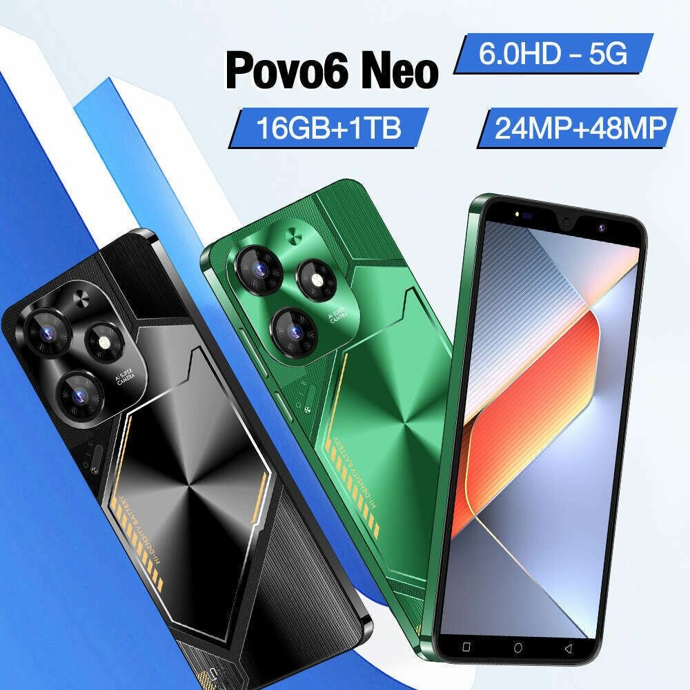 Смартфон Povo6 Neo 1 + 16 Android 5.0 дюйм 3G недорого