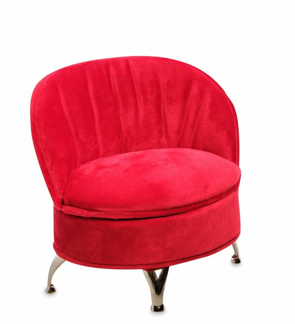 Шкатулка для украшений с зеркалом Кресло A2169720 разностор, Китай