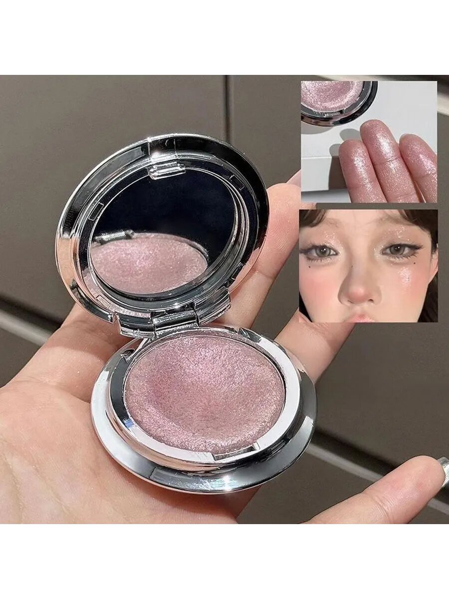 Паста-маркер для текста, двойное перо, 4.8г, не выцветает