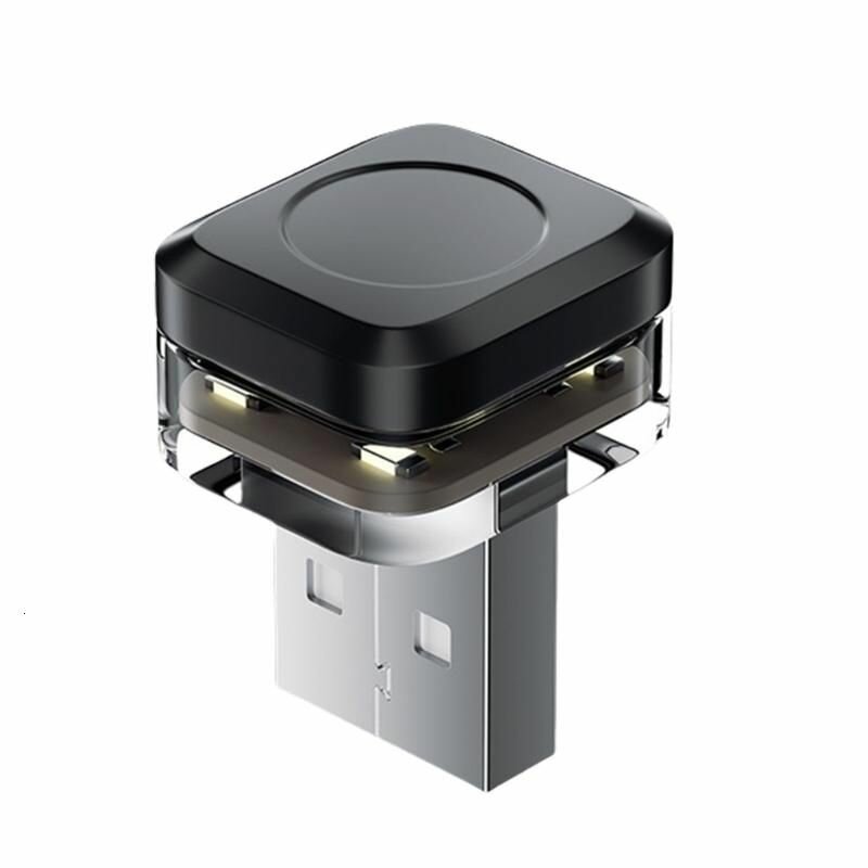 Автосвет LED USB, Белый