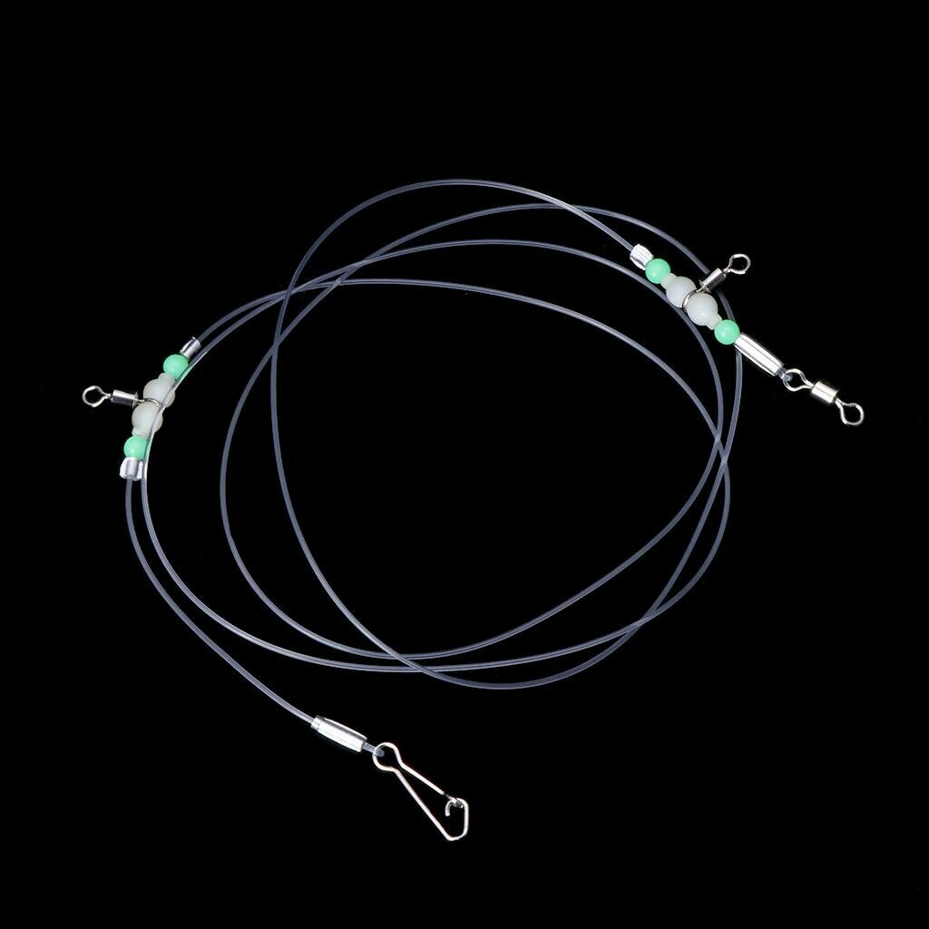 Светодиодные вертлюжки для рыбалки, Стиль 2