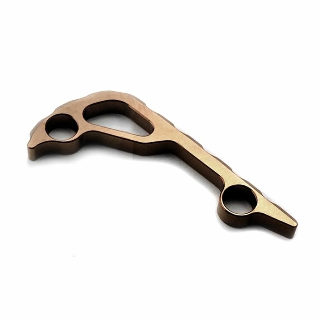 Запасные части для складного ножа, Розовое золото