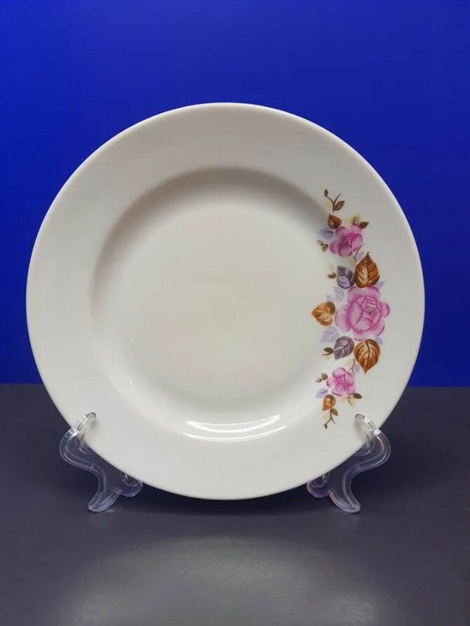 Тарелка сервировочная