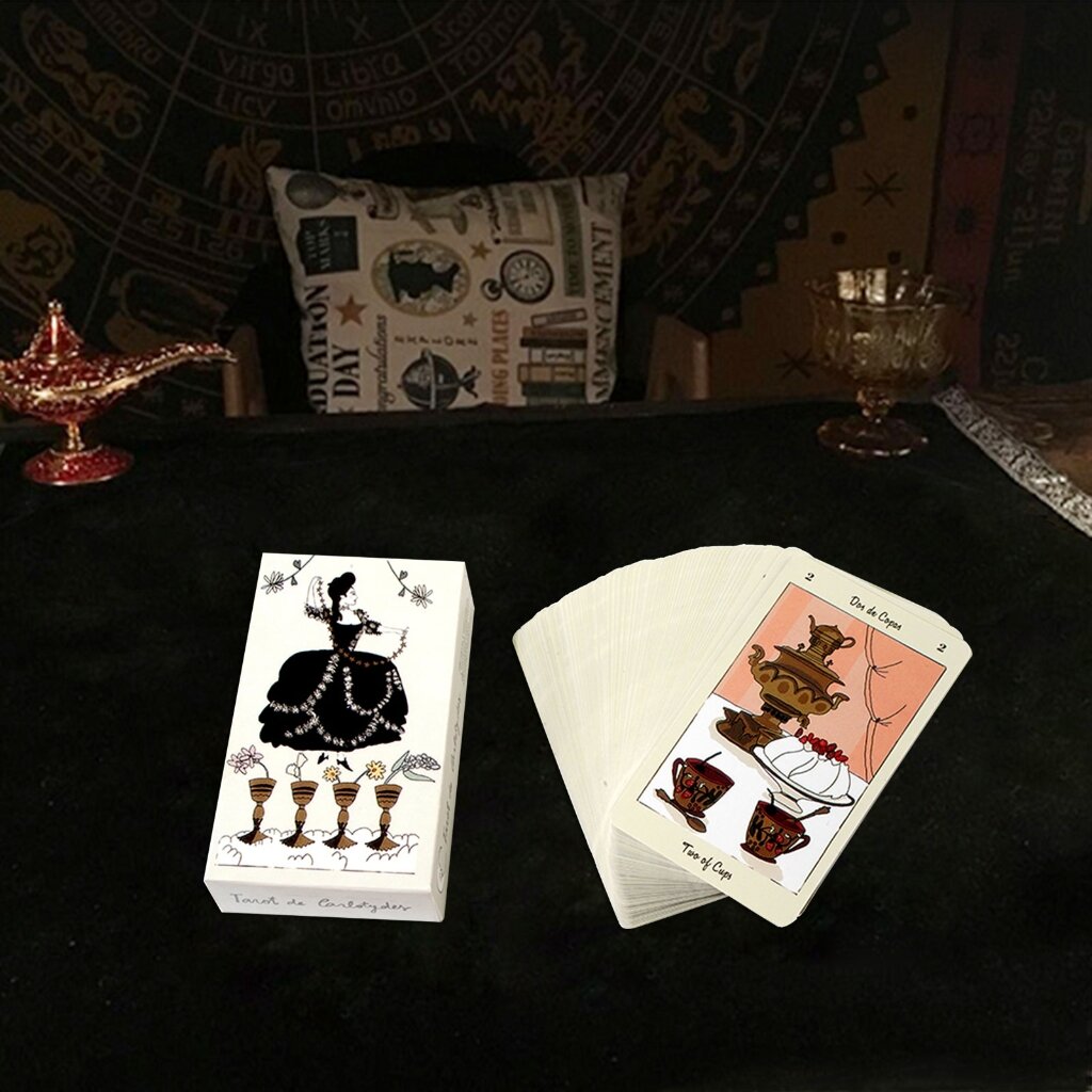 Карлотидское Таро — фото 1