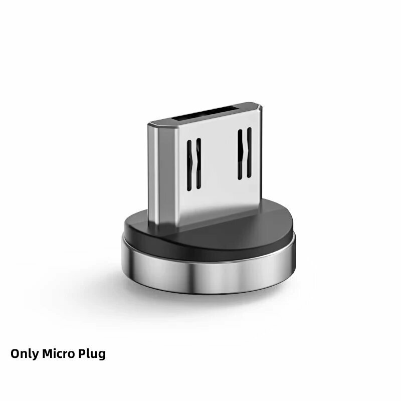Магнитный Micro USB кабель для Xiaomi Samsung