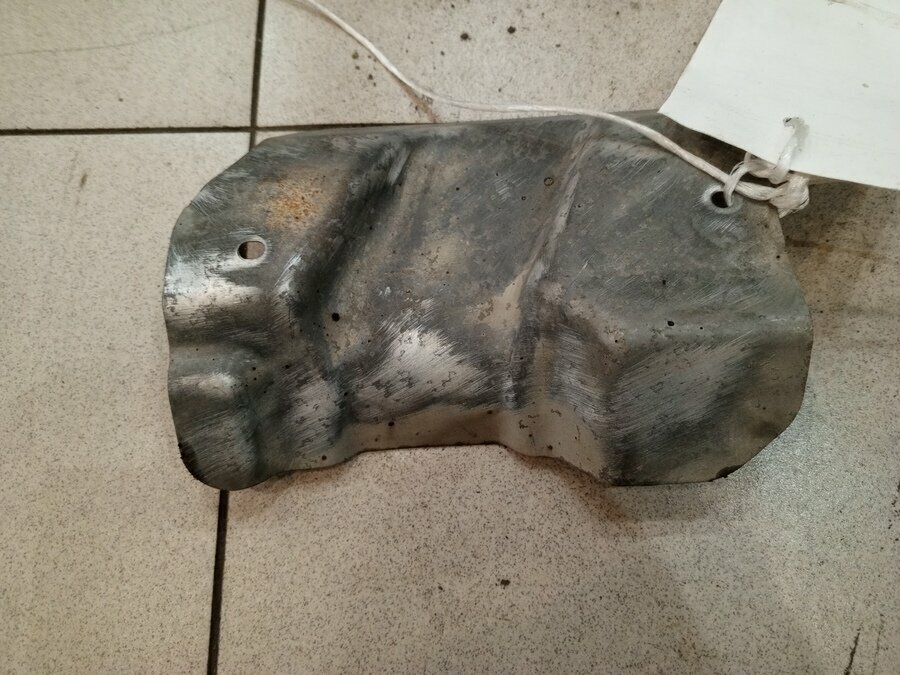 Экран тепловой от Hyundai Solaris 2010-2017