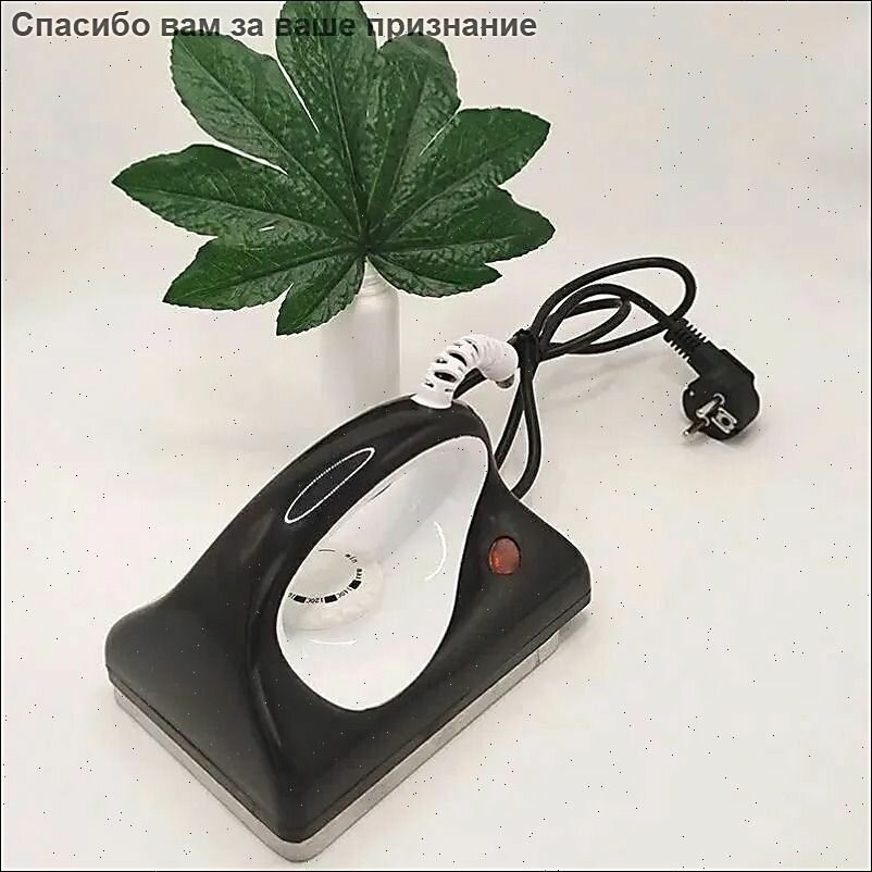 Утюг Для Лыж 850 Вт Одинарная Доска Двойная Доска