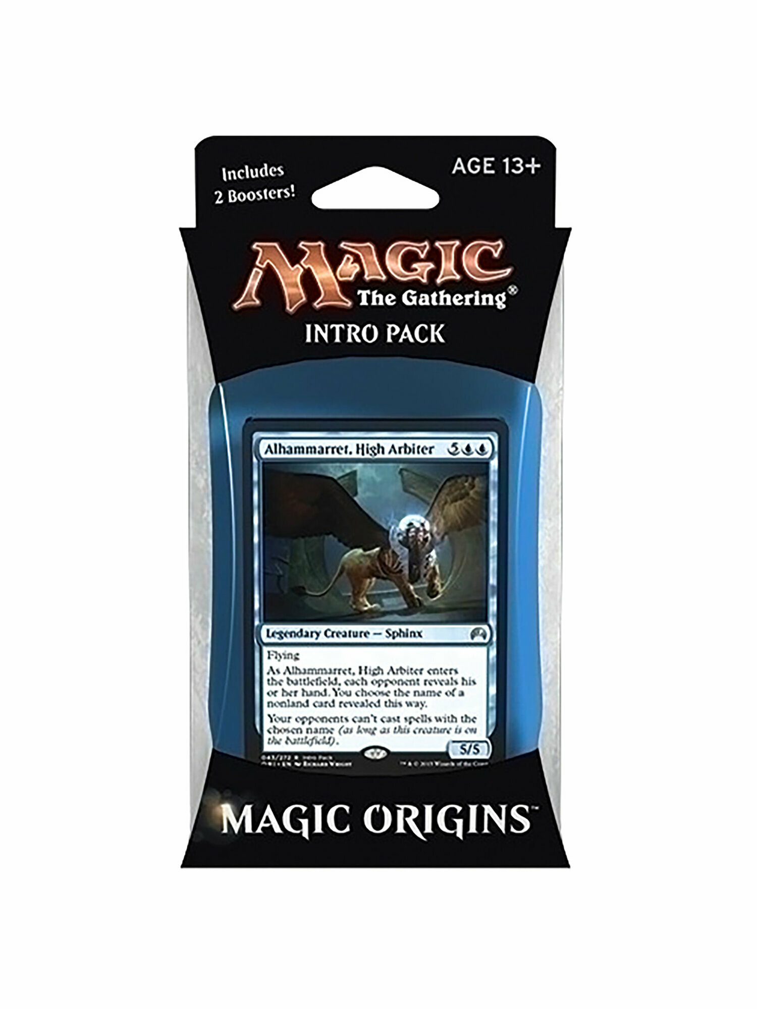 Magic The Gathering: Начальный набор MTG Take to the Sky издания Magic Origins на английском
