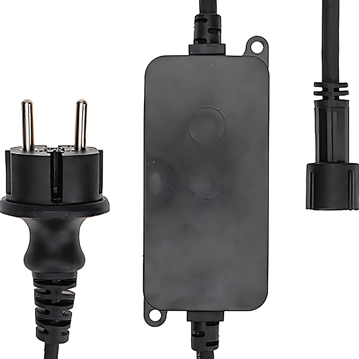 Контроллер с радиопуль д/улич гирлянд Сеть и Твинкл, черн NEON-NIGHT,217-204