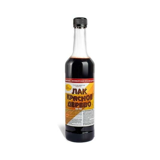 ЛАК ХВ-784 крас ДЕР 0.5Л НБХ