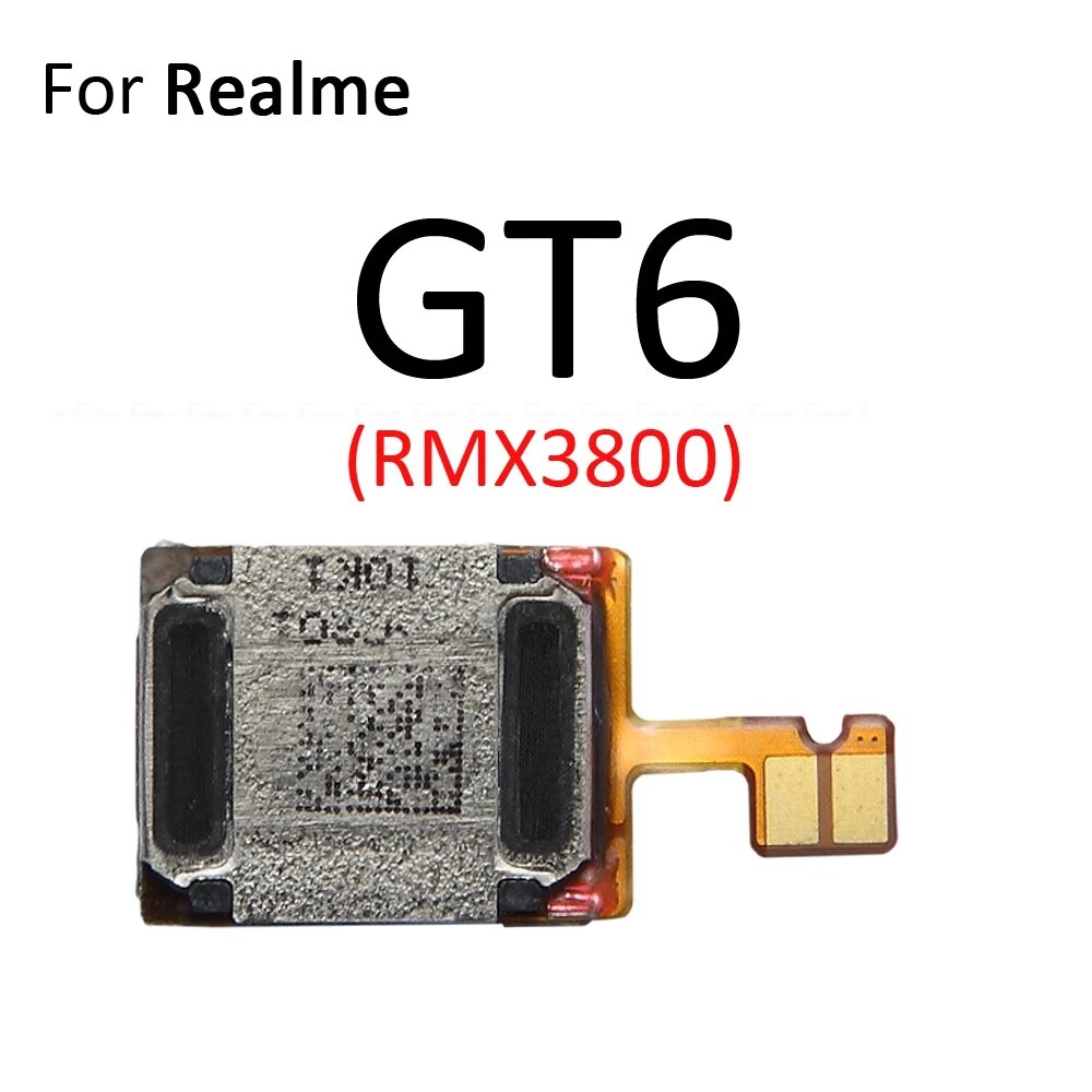Динамик Realme GT6 (RMX3800) с кабелем