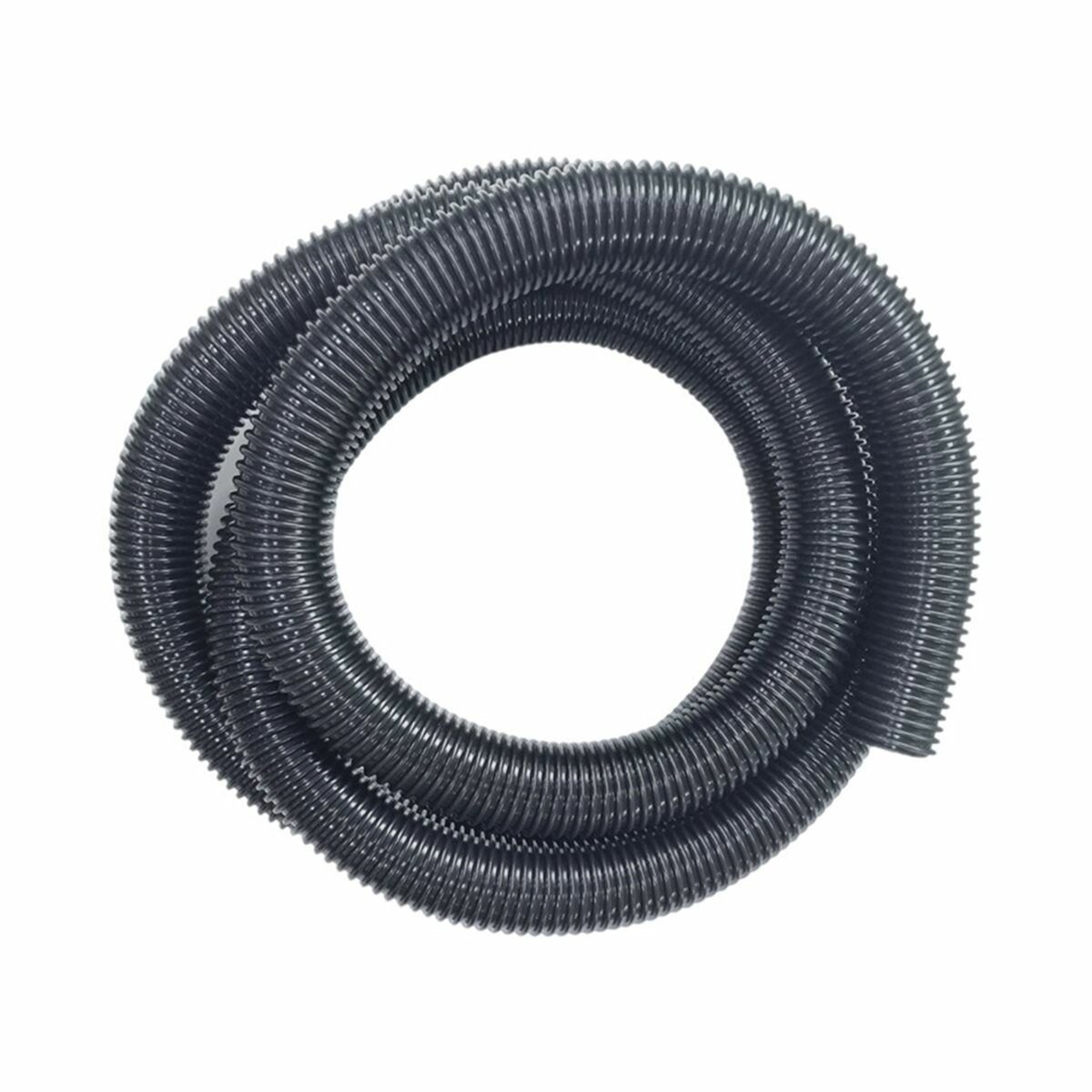 Универсальный шланг для пылесоса для сухой и влажной уборки, 48 мм, сменный шланг для бытовых и гостиничных пылесосов, 2,5 м.