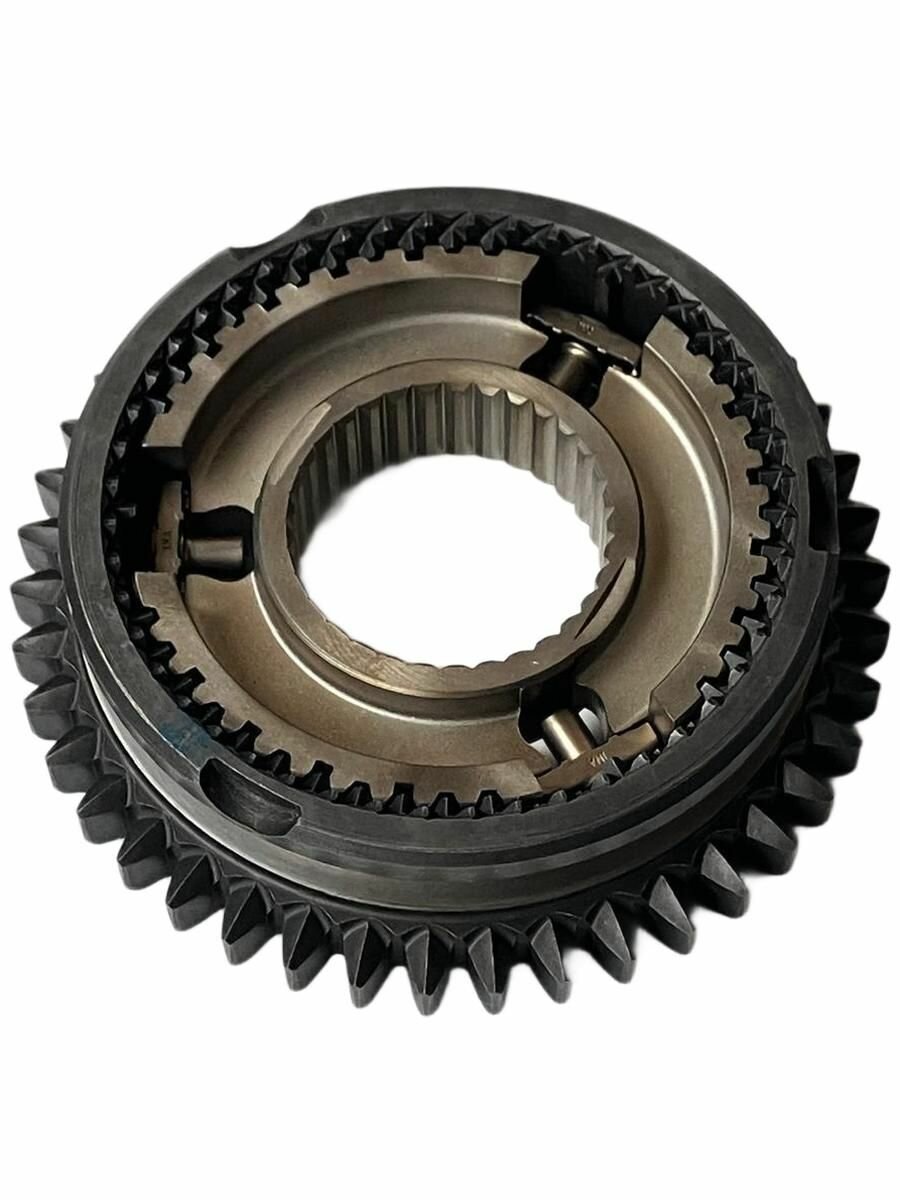 Муфта КПП 1-2 перед. в сборе VESTA, 8450036521