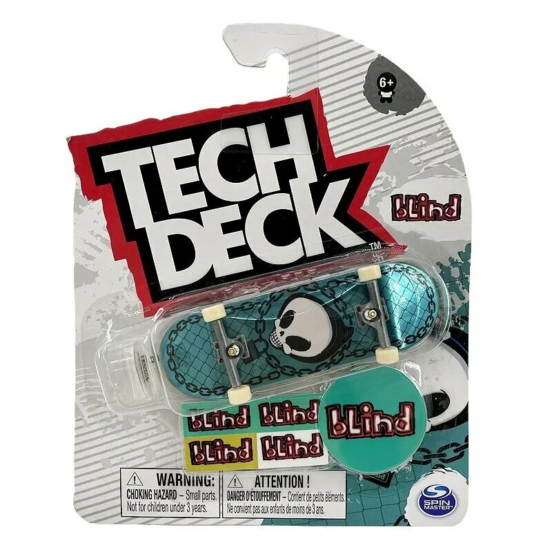 Фингерборд Tech Deck Primitive
