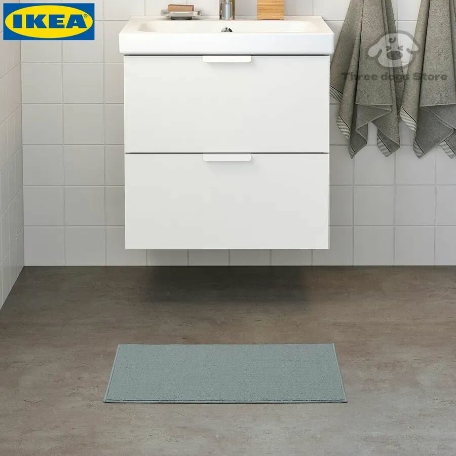 IKEA Ковер для ванной комнаты