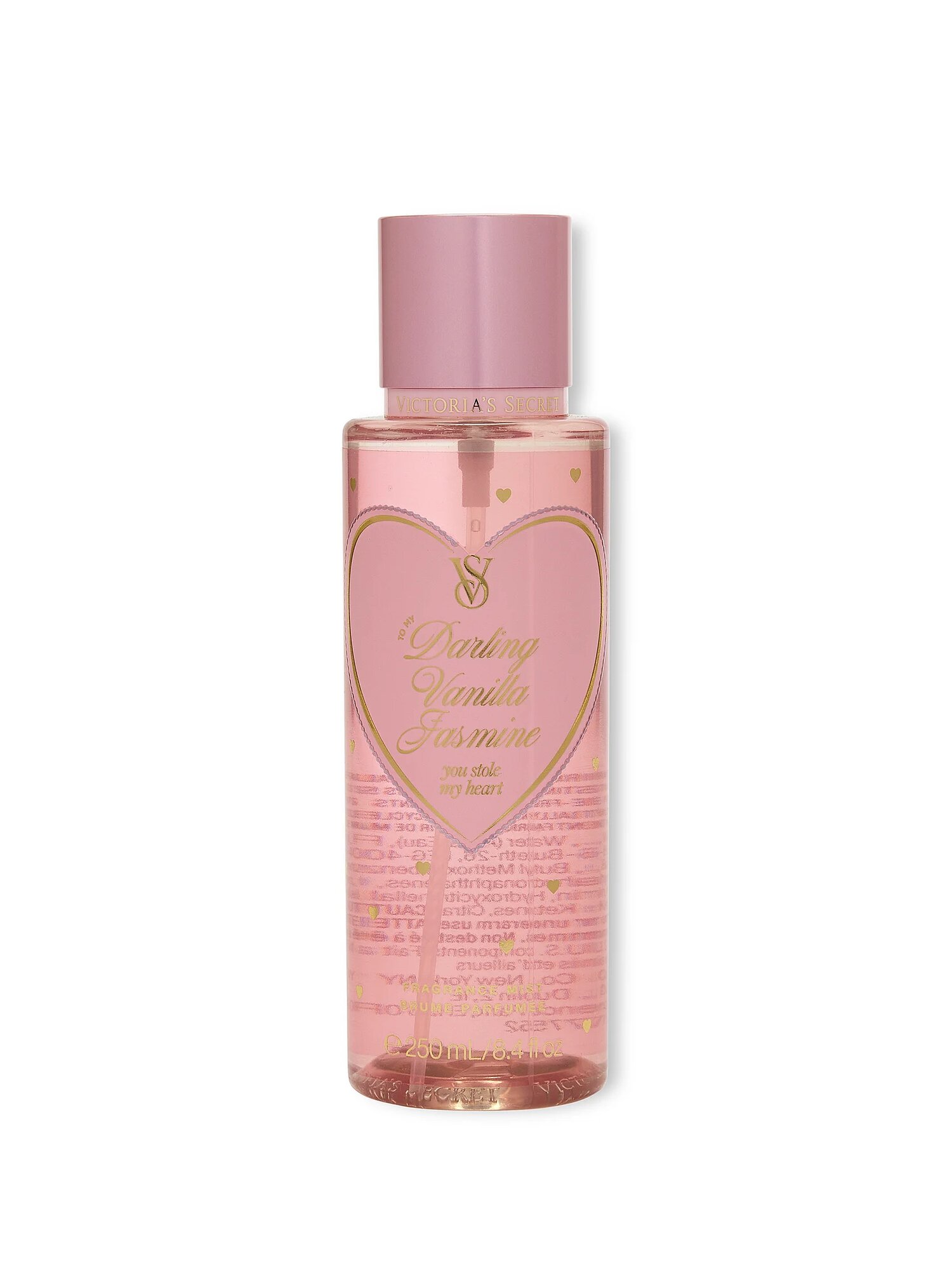 Victoria's Secret Парфюмированный спрей-мист для тела Darling Vanilla Jasmine