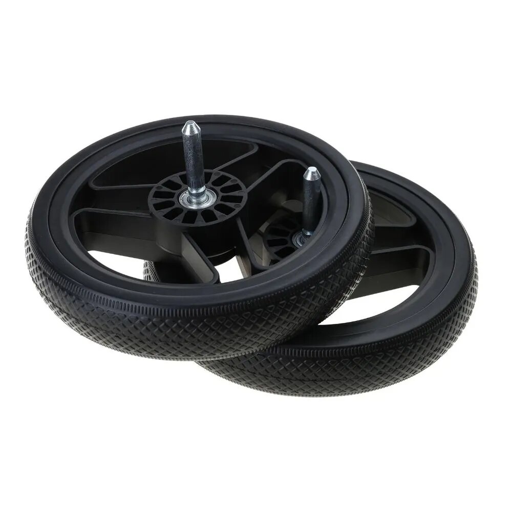 Аксессуары для коляски колеса-нескользящий комплект задних колес