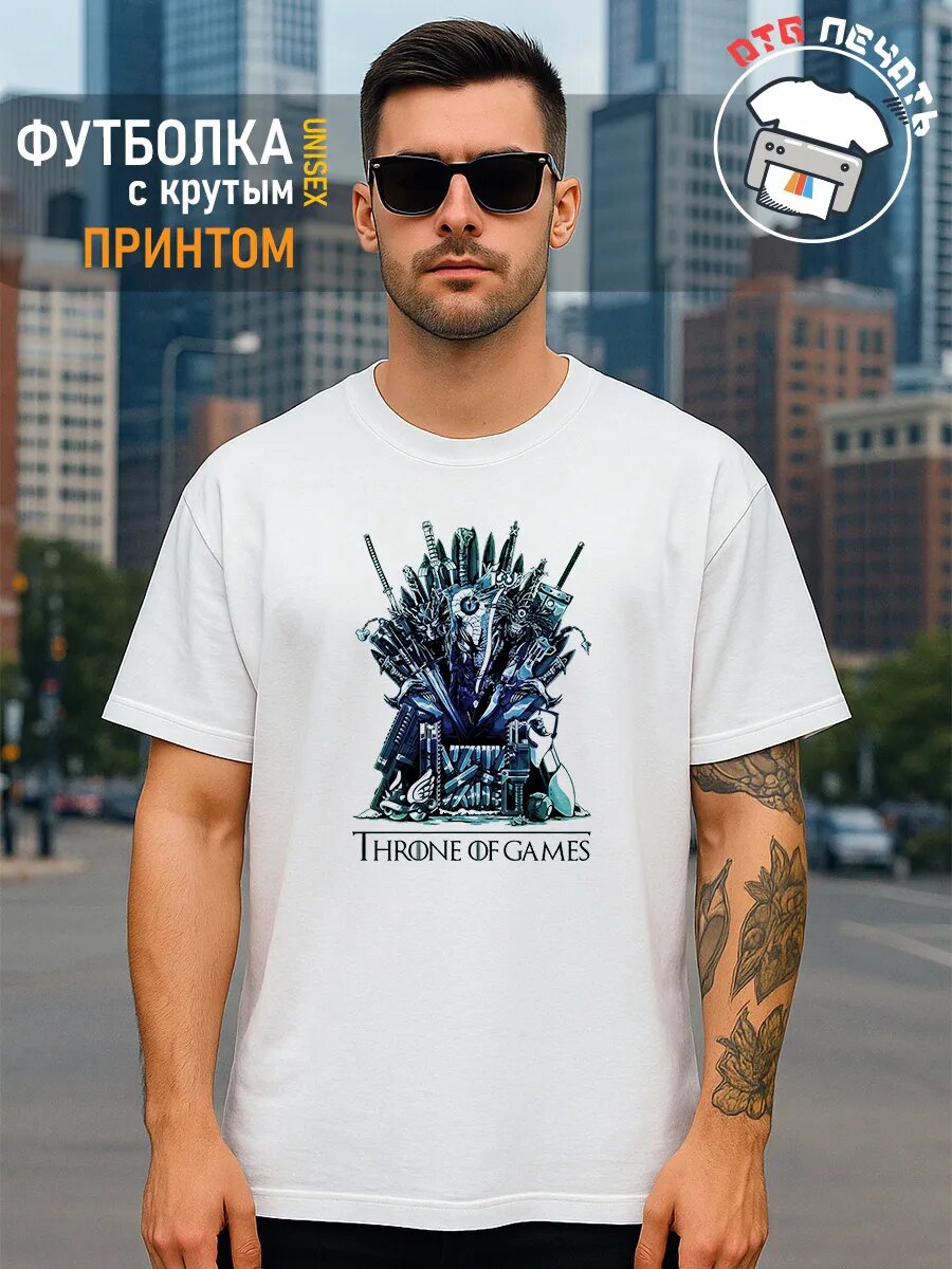 Футболка impremoprint