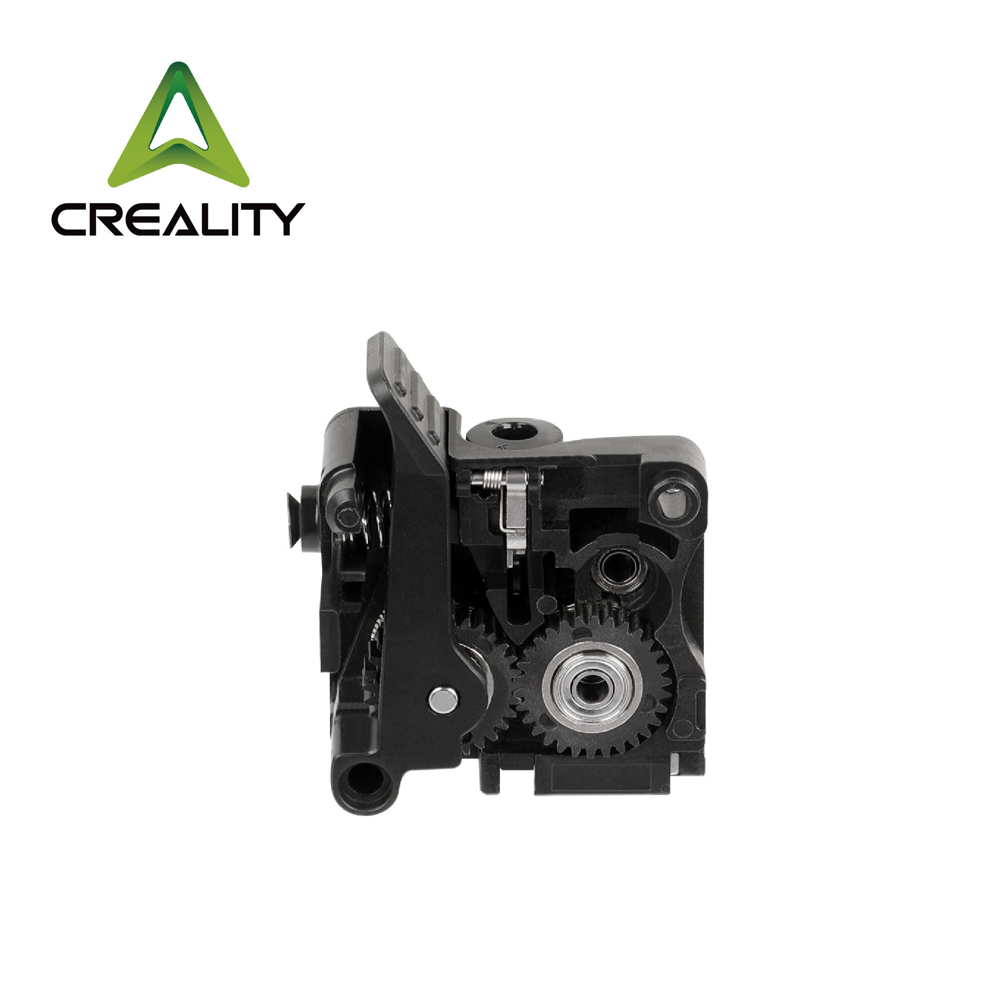 Механизм подачи пластика / фидер от производителя для 3D принтера Creality K2 / K2 Pro / K2 Plus / M300