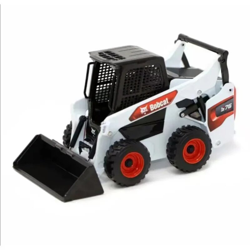 Модель мини-погрузчика Bobcat S76 1:25