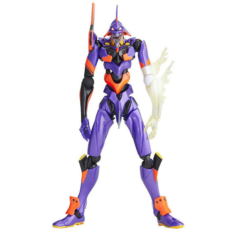 EVA MAF015 Awakening Edition Unit 1 Подвижная и сменная модель аниме-фигурки