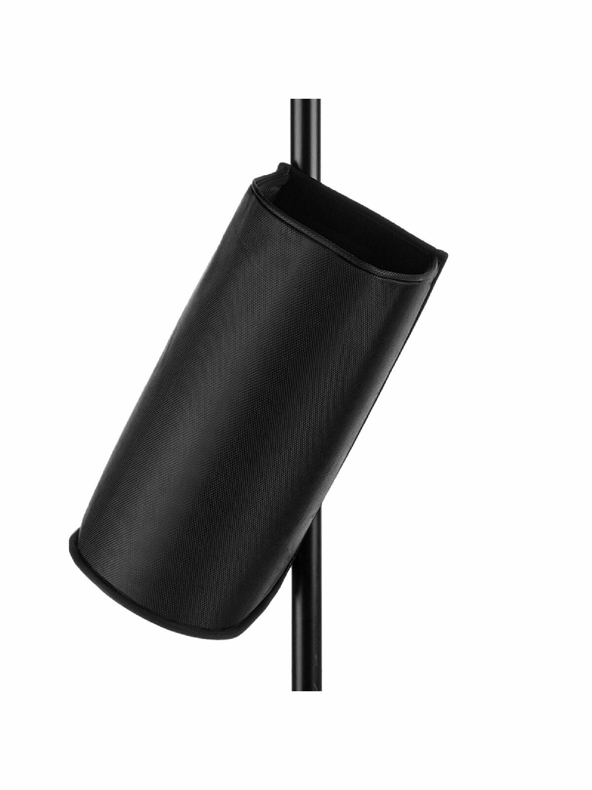 Держатель барабанных палочек Сумка для барабанных палочек для перкуссионистов Держатель большой емкости