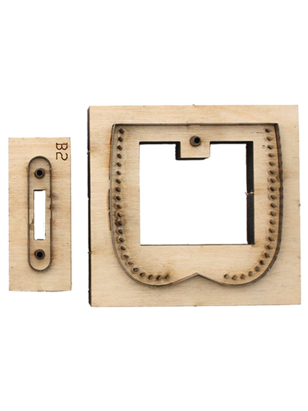 Аксессуар для резки кожи, бумаги и ткани для рукоделия и проектов DIY.