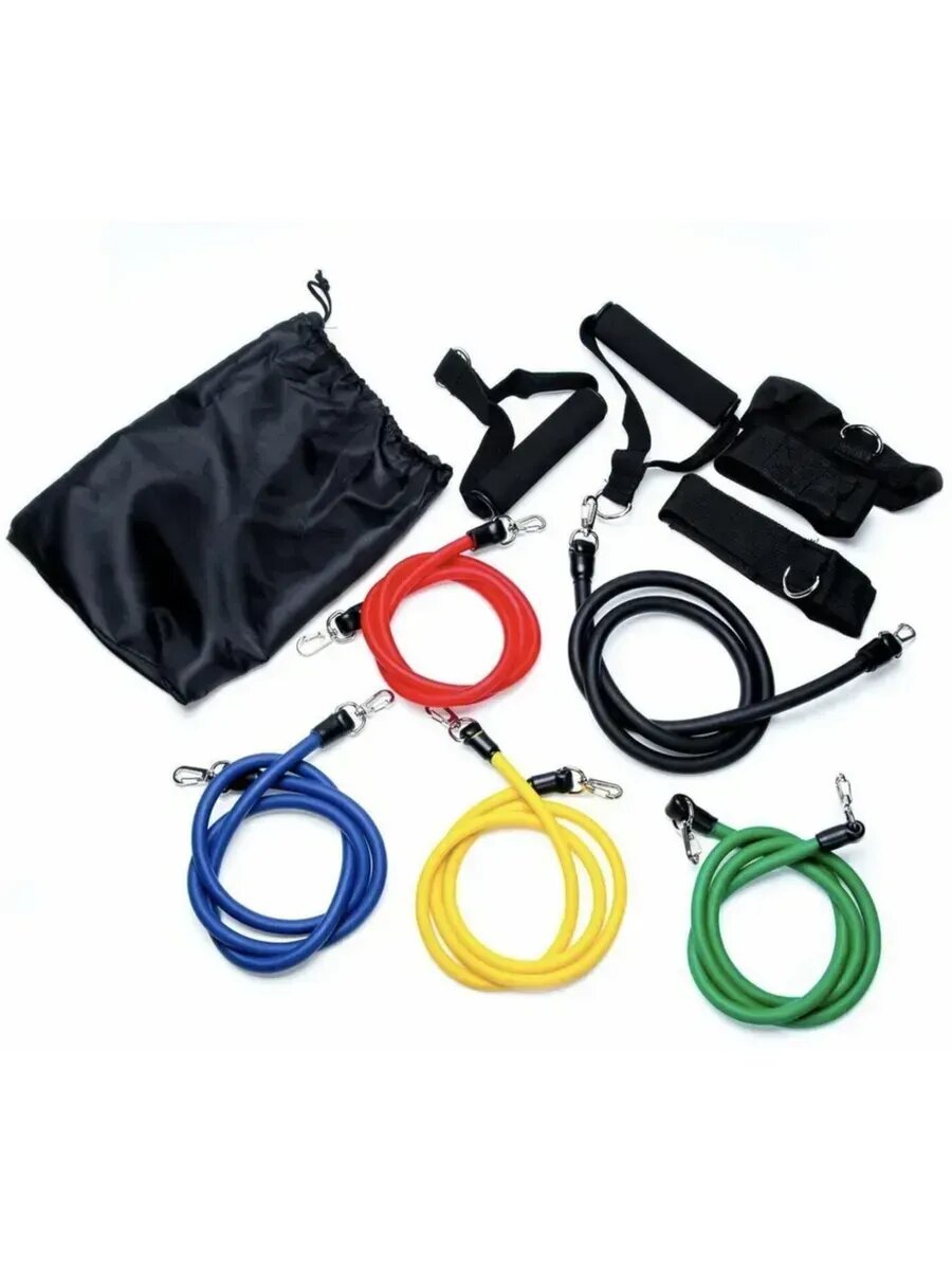 Эспандеры для фитнеса